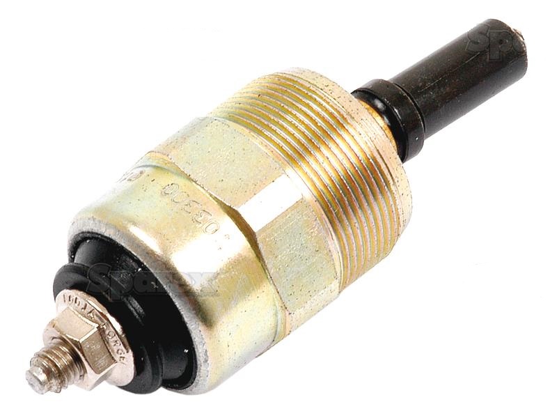Fuel Systeem Case IH / International: Fuel Shut Off Solenoid