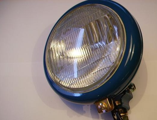 Electrical and dashboard Fordson Dexta, Super Dexta: Head Light, RH/LH ...