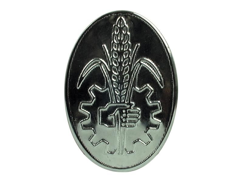 Badges decal paint Dexta: Emblem-Fordson